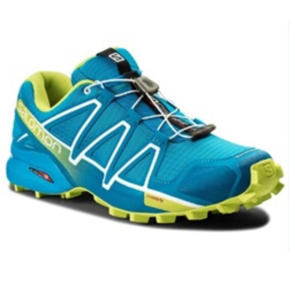 Solomon | Shoes | Salomon Speedcross 4 Trail Womens Running Trail Shoe ...